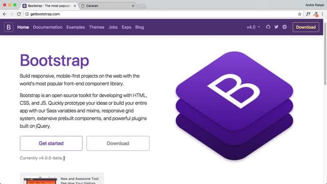 Bootstrap 4 - Aprenda no Curso Online do Zero - Curso Online - Origamid