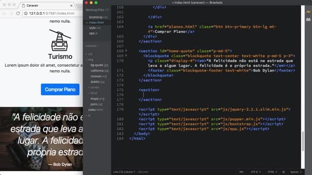 Bootstrap 4 - Aprenda no Curso Online do Zero - Curso Online - Origamid