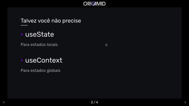 Redux Com React Curso Online Curso Online Origamid